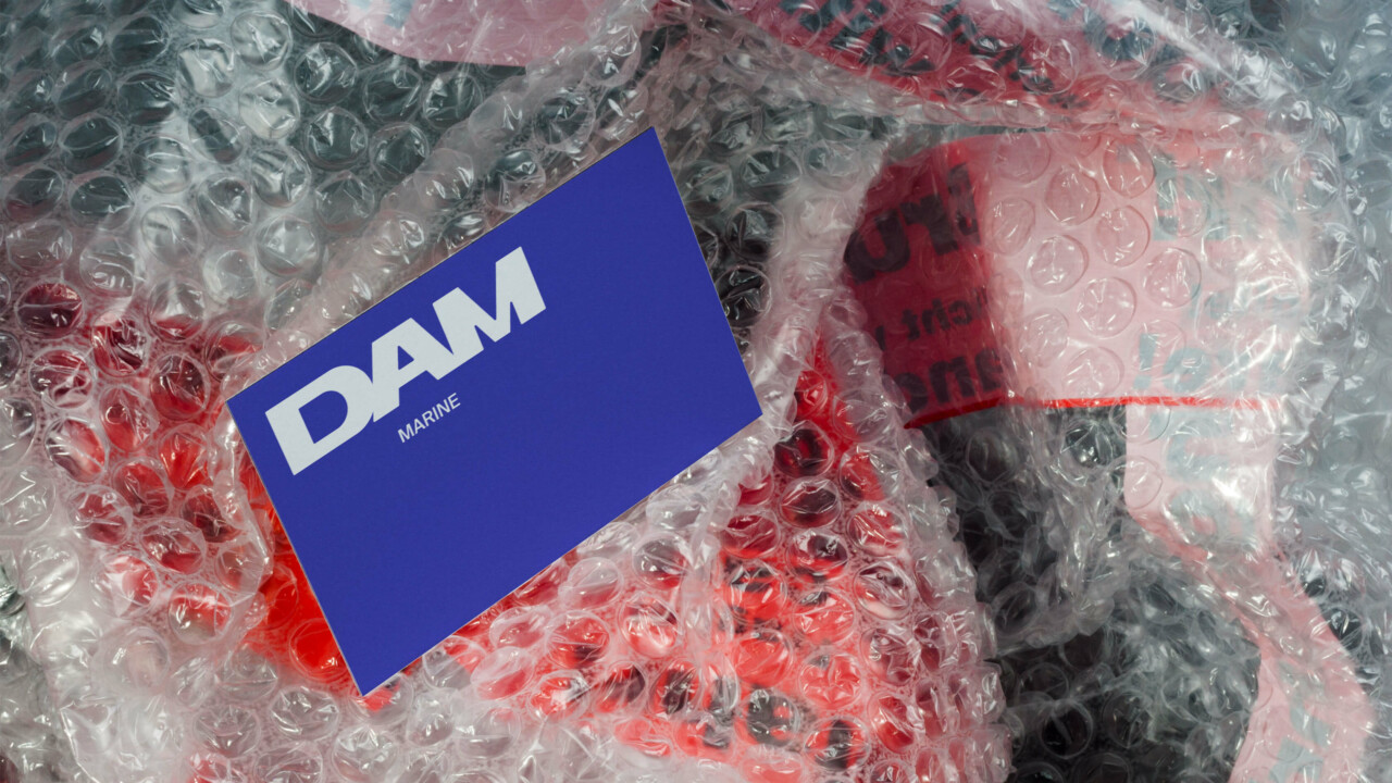 Benjamin Mugnier — Dam Marine