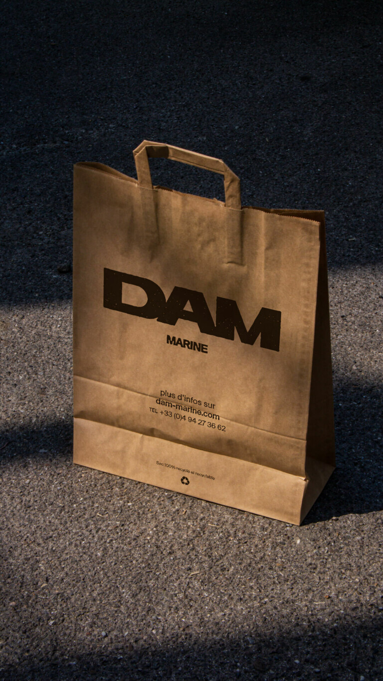 Benjamin Mugnier — Dam Marine