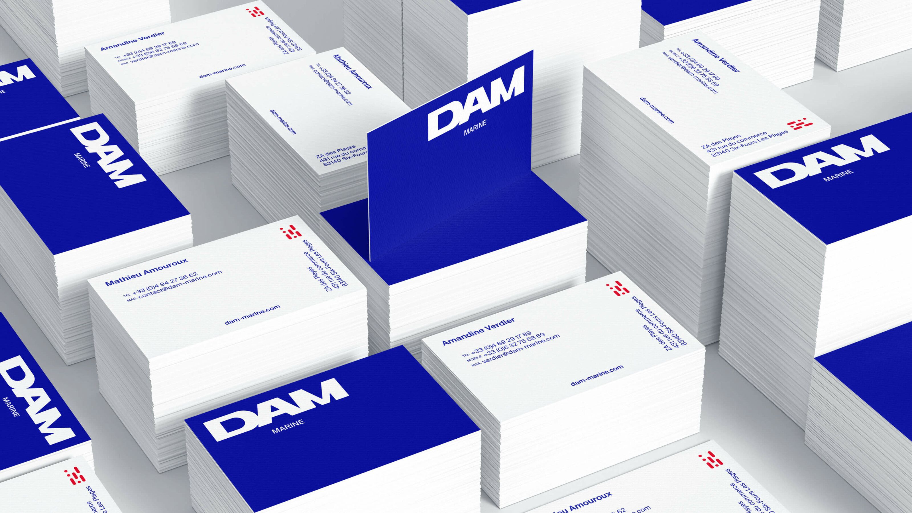 Benjamin Mugnier — Dam Marine